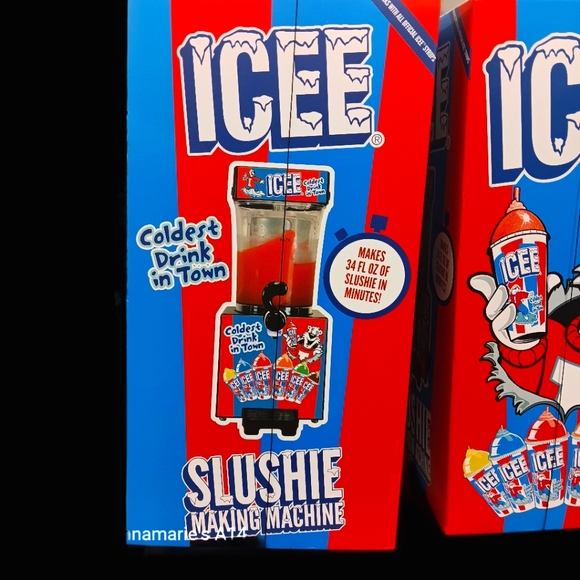 Icee | Kitchen | Icee Machine Brand New In Box | Poshmark